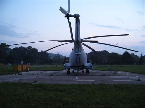 Chayka Naval Air Station