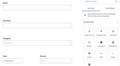 Easiest Way To Build A WordPress Document Library GravityKit