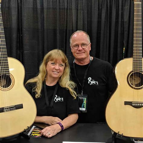 Dna Ryer Guitars By David Ryer Interview Luthiers