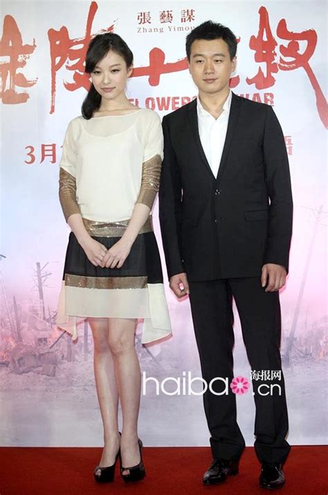 倪妮被张艺谋上倪妮艺谋倪妮被艺谋发掘大山谷图库