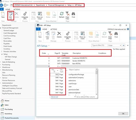 Api Business Central Part 1 Arksd Consultancy Private Limited