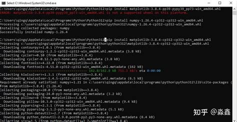 Python scikit learn 安装 知乎