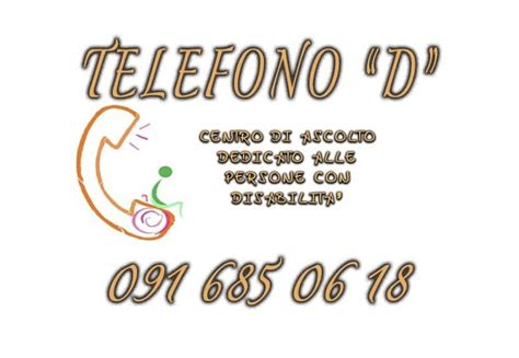 Disabilità Nasce Il “telefono Amico” Scavone Anche Così Abbattiamo