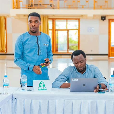 Heza Initiative Posted On Linkedin