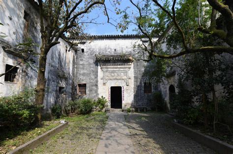 福建土楼中国传统民居庭院图片 包图网企业站