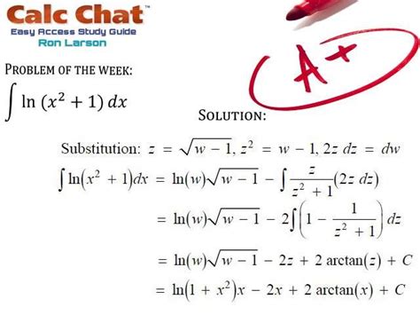 week 1 solutions math problem