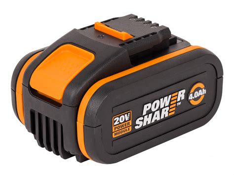 Аккумулятор WORX WA3553.3 20В за 7990 р. – купить в Москве в ...