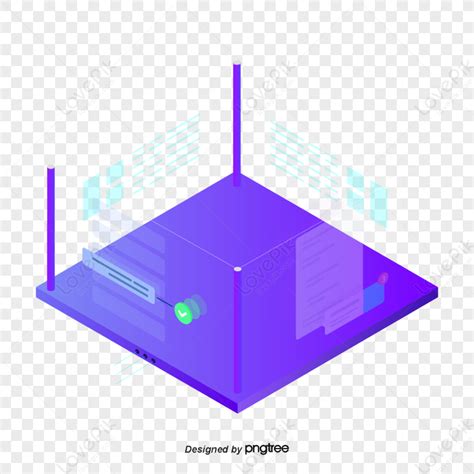 블루 비즈니스 기술 스마트 공간데이터지능형 정보 Png 일러스트 무료 다운로드 Lovepik