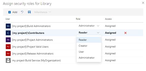 Azure Pipelines でセキュリティを管理する Azure Pipelines Microsoft Learn