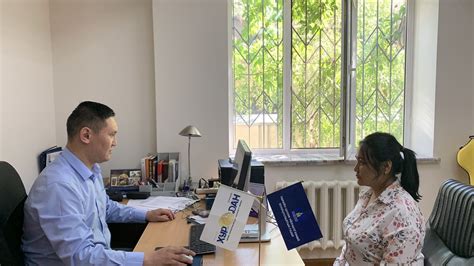 Duuren Life Киргиз дэх монголчууд төрийн үйлчилгээг Хурдан цэгээс авч байна