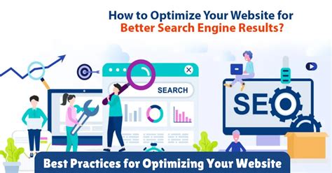 Best Practices For Optimizing Your Website For Search Engines All Smo