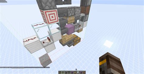 shulker item sorting system and chunk loader r technicalminecraft