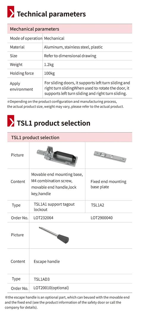 Inductive Safety Latch Switch Rectangular Slide Handle Slc Brand Buy Door Latch Safety Door