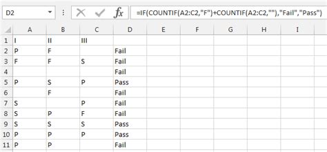 microsoft excel nesting if and or formula super user
