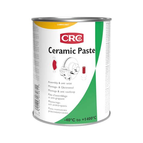Monteringspasta Crc Ceramic Paste 500g Sga Trading Ab