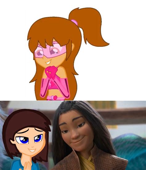 Chloe Heartrocks Ships Connor X Raya By Devinreform On Deviantart