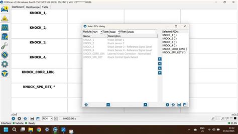 Forscan Pids Livernois Tune F150gen14 2021 Ford F 150 Tremor Raptor Forum 14th Gen