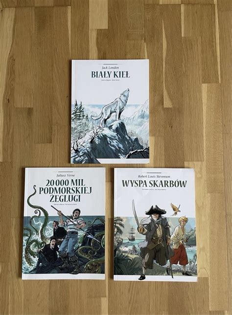 3 Komiksy Dla Dorosłych I Młodzieży Gliwice Żerniki • Olxpl