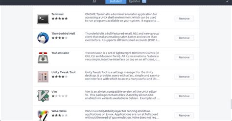 Pengertian Unity Tweak Tool Dan Cara Instalasi Nya~ ~ Iqbal Ainur