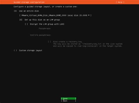 Vmware Fusion M1 Mac にubuntu 22 04 3 Ltsをインストール