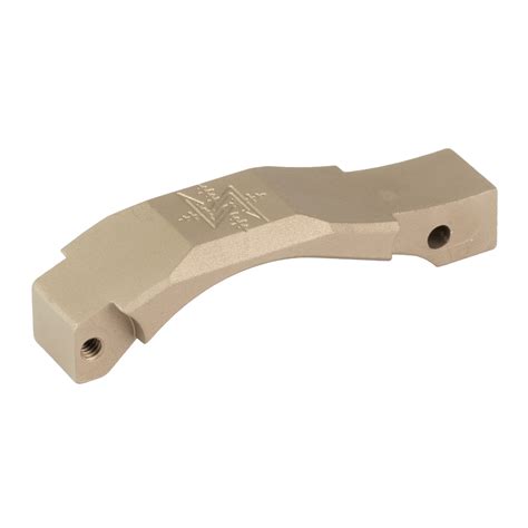 Shop Seekins Billet Ar Trigger Guard Blk