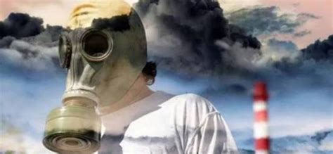 Виды влияния загрязнения воздуха на здоровье человека