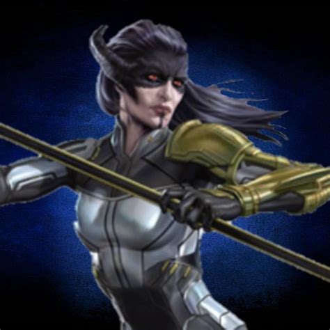 Proxima Midnight By Wrestlingsuperheroes On Deviantart