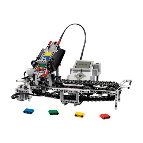 robotik mit legomindstorms