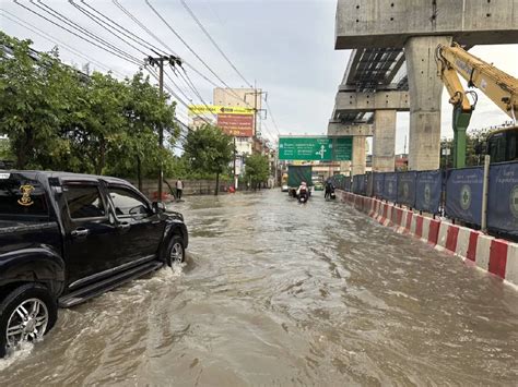 เช็กจุด น้ำท่วม ทำ กทม อ่วม หลัง ฝนถล่ม ตลอดคืน คมชัดลึก