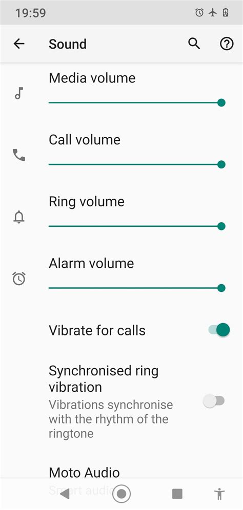 Volume Settings Shortcut Apk For Android Download