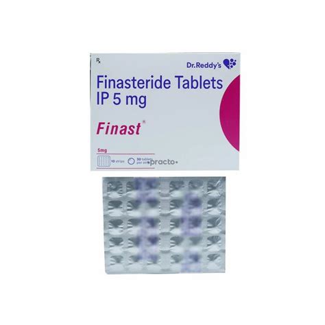 5mg Finast Finasteride Tablets At ₹ 1500box Nagpur Id 2855857822162