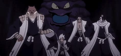 Do Not Look Back R Bleach