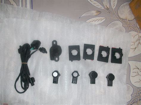 Diy Installing Ops Optical Parking System In The Vw Polo Vento