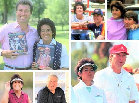 Who Is Nancy Lopez Married To