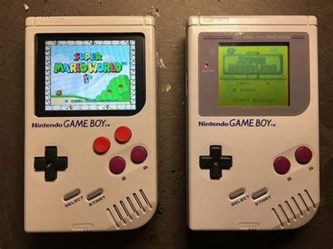 Game Boy Zero Raspberry Pi
