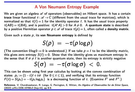 Trollcolors On Twitter Rt Samuelgwalters A Von Neumann Entropy