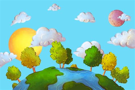 2ページ 世界イラストかわいい 画像 Freepikで無料ダウンロード