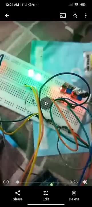 Pusarla Sai Venkat Ramana On Linkedin 💡 Proud To Share My Latest Project A Smart Light System