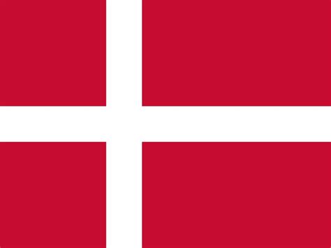 Denmark Flag Package Country Flags