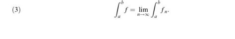 Solved 825 Bounded Convergence Theorem Let Fr Be A