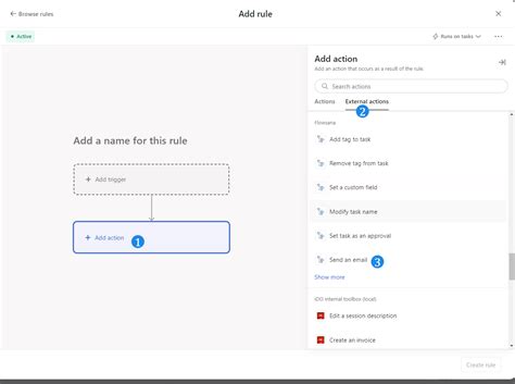 Rules Within Projects Ask The Community Asana Forum