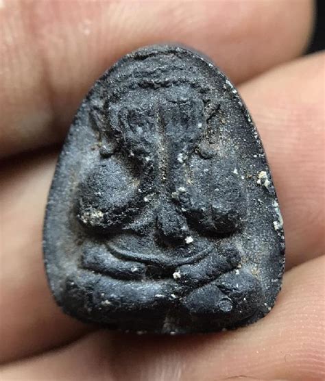 หลวงปู่สิม วัดถ้ำผาปล่อง เชียงใหม่ พระปิดตามหาเศรษฐี วัดไชยสถาน 2518 หลวงปู่สิม 500