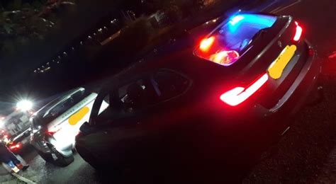 Warning Issued After Driver Pulled Over In Cloned Car On The M5 Near