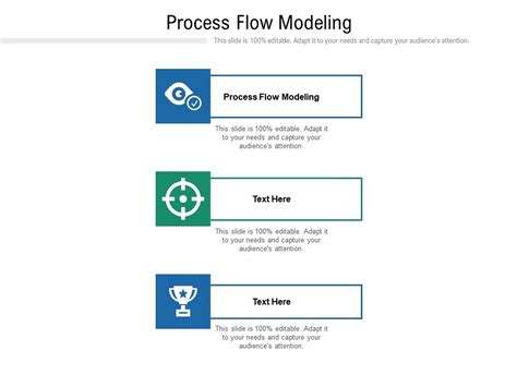 Process Flow Modeling Ppt Powerpoint Presentation Inspiration Master Slide Cpb Presentation