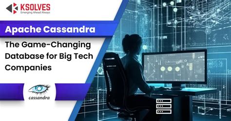Why Big Companies Are Turning To Cassandra For Data Management