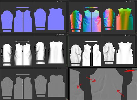 Bad Shading Mesh In Iray Adobe Product Community 13498078