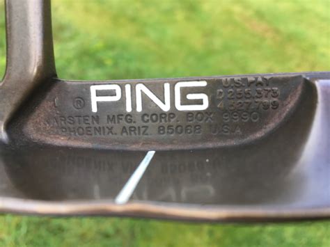 Classic Ping Putters Putters Golfwrx