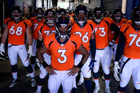 Why Broncos Offensive Line Could Be Top 5 In Nfl — And Why Thats Huge For Russell Wilson