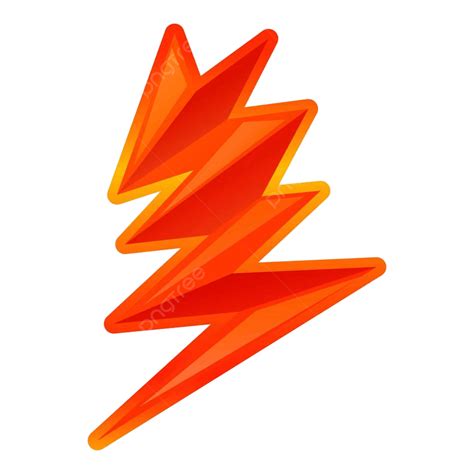 Light Bolt Clipart Png Images Power Lighting Bolt Icon Lighting