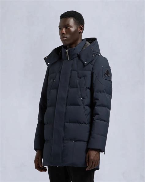 Moose Knuckles Cloud Parka Mens M34mp221n